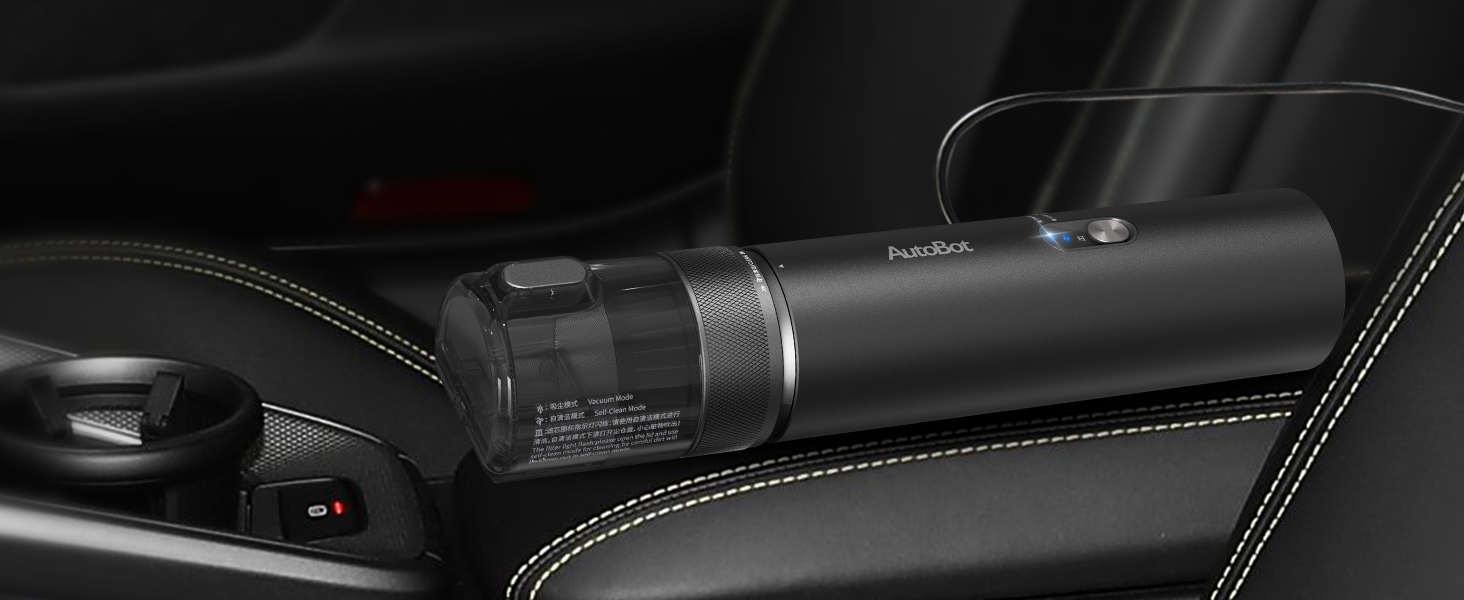 Amazon.com: Car Vacuum, Handheld Vacuum Cleaner Blow & Suction 2 in 1, 20000PA High Power Car ...