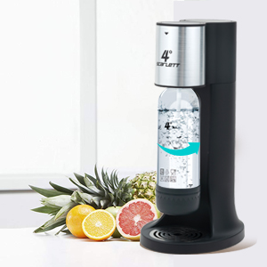 Amazon.com: 4° Sparkling Water Maker, Carbonated Water Machine and Soda Maker Machine for Home ...