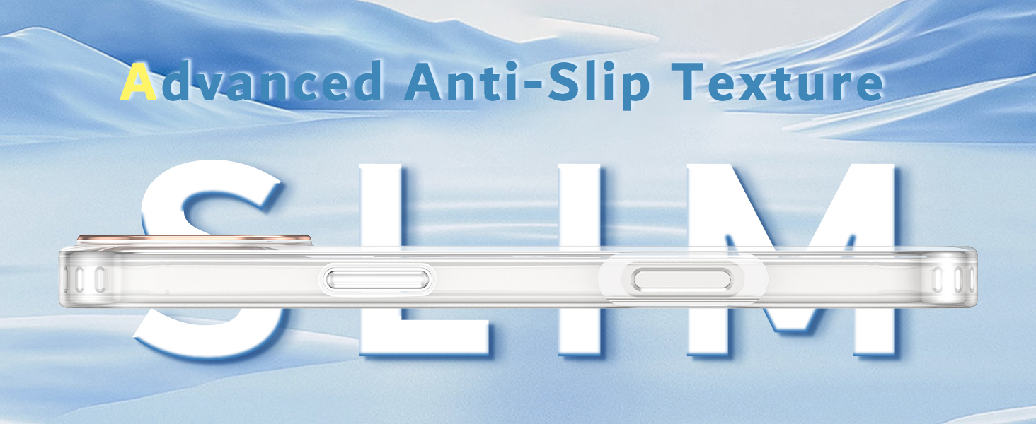 Amazon.com: MILPROX Compatible with iPhone 16 Pro Max Case -with Screen Protector/Strap ...