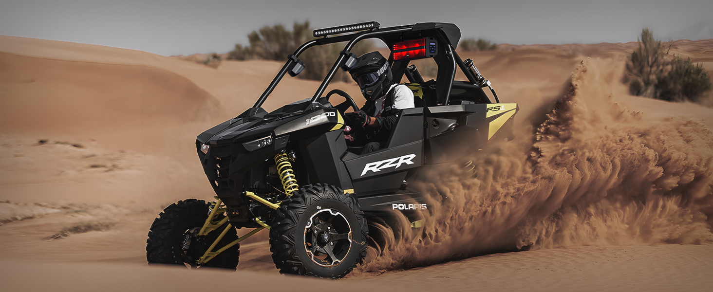 Amazon.com: Ehaho UTV Sound Bar with Subwoofer, 17 Inch ATV Soundbar with RGB Lights, Waterproof ...