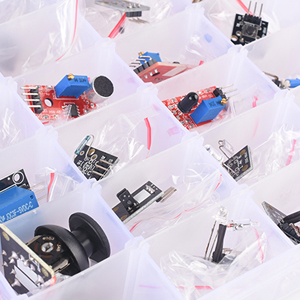 Amazon.com: TEMT6000 Light Sensor Module Ambient Light Intensity Module ...