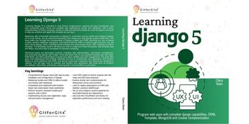 Learning Django 5: Program web apps with complete django capabilities ...
