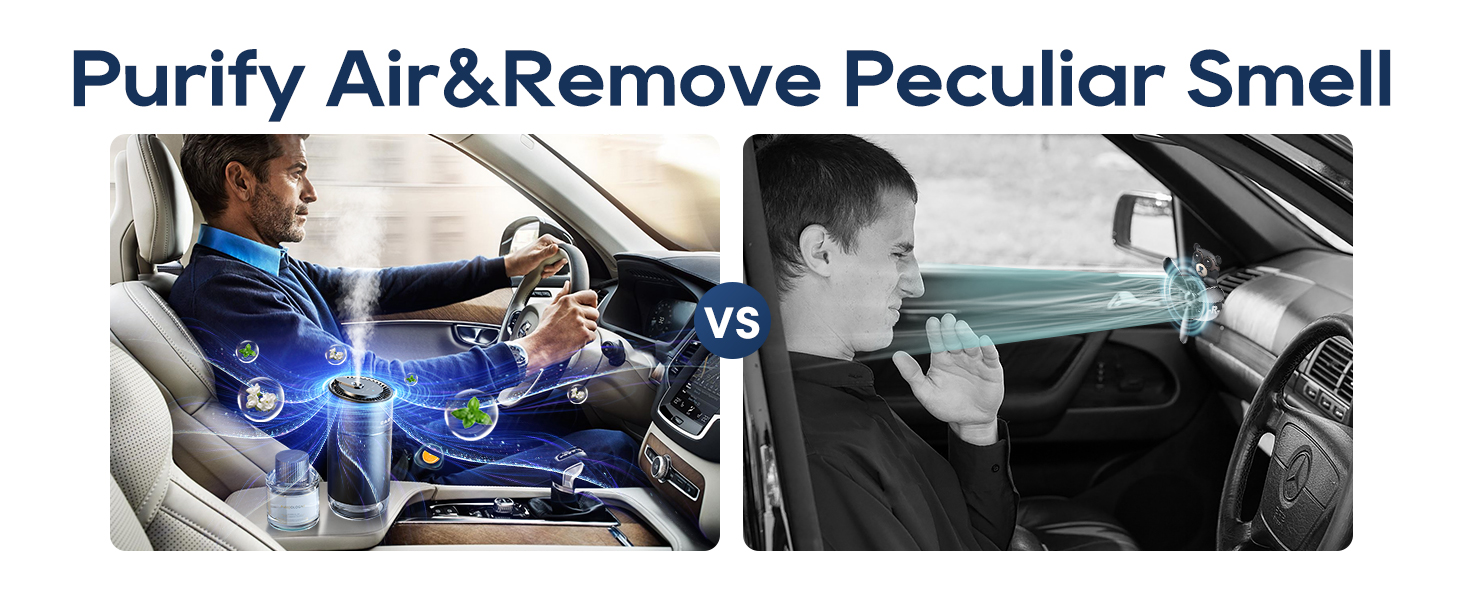 Amazon.com: Ceeniu Car Air Fresheners - F26/F39 Dedicated Perfume Refill 45ml - Made with ...