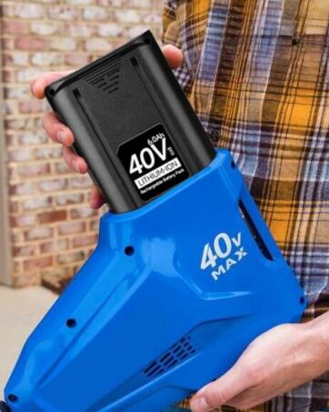 Amazon.com: POWITEC 40V 6.0Ah Replacement Battery for Kobalt 40V MAX Lithium Ion Battery KB440 ...