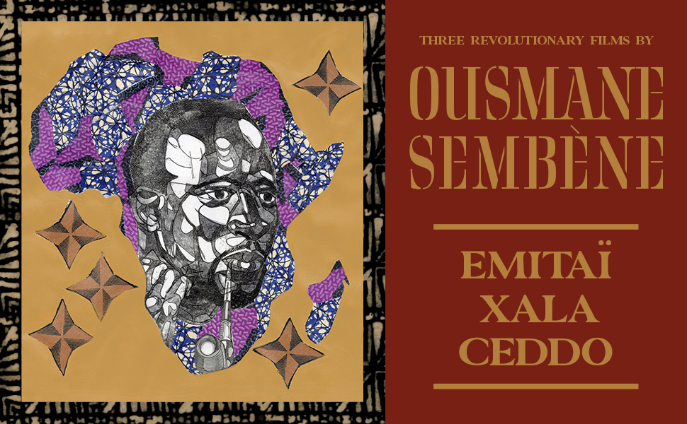 Amazon.com: Three Revolutionary Films by Ousmane Sembène (The Criterion Collection) [Emitaï/Xala ...