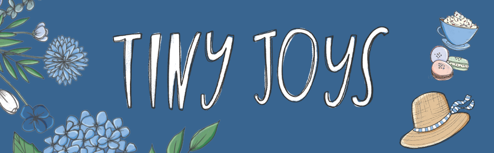 Tiny Joys: A Guide to Embracing Your Inner Coastal Grandmother: Amazon.co.uk: Vaz, Katie ...