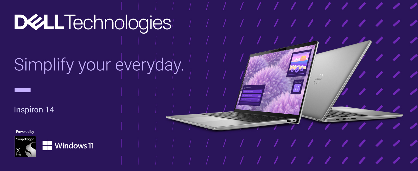 Amazon.com: Dell Copilot + Inspiron 14 PC 5441 Laptop - 14-inch FHD+ ...