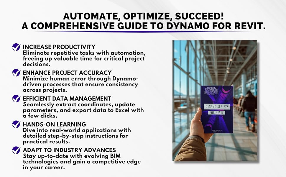 Amazon.com: Dynamo Scripts for Revit: Revolutionize Autodesk Revit BIM ...