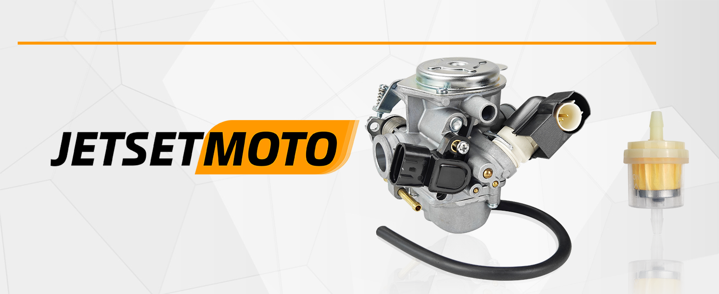 Amazon | DIO キャブレター ホンダ用 Jetsetmoto スマートDIO AF56 ディオZ4 AF57 ZOOMER ズーマー AF58 エンジンパーツ オートバイ バイク用 ...