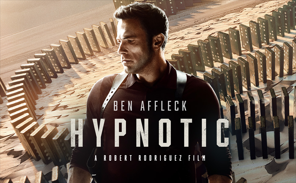 Amazon.com: Hypnotic [DVD] : Robert Rodriguez, Ben Affleck, Alice Braga, Jackie Earle Haley ...