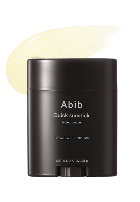 Amazon.com: Abib Airy Sunstick Smoothing Bar SPF50 | Non-Sticky Matte Finish Sun Protection for ...
