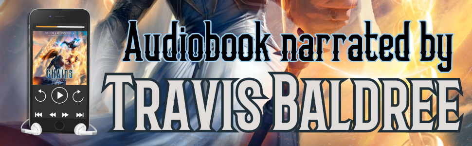 Amazon.com: Chains: A LitRPG Adventure (Unbound Book 11) eBook : Gonnella, Nicoli : Kindle Store