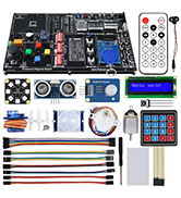 Amazon.com: Freenove Ultimate Starter Kit for Raspberry Pi Pico ...