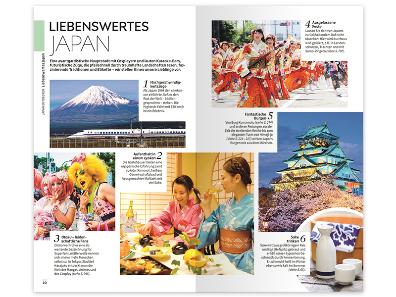 Vis-à-Vis Reiseführer Japan: Mit detailreichen 3D-Illustrationen : Amazon.de: Bücher