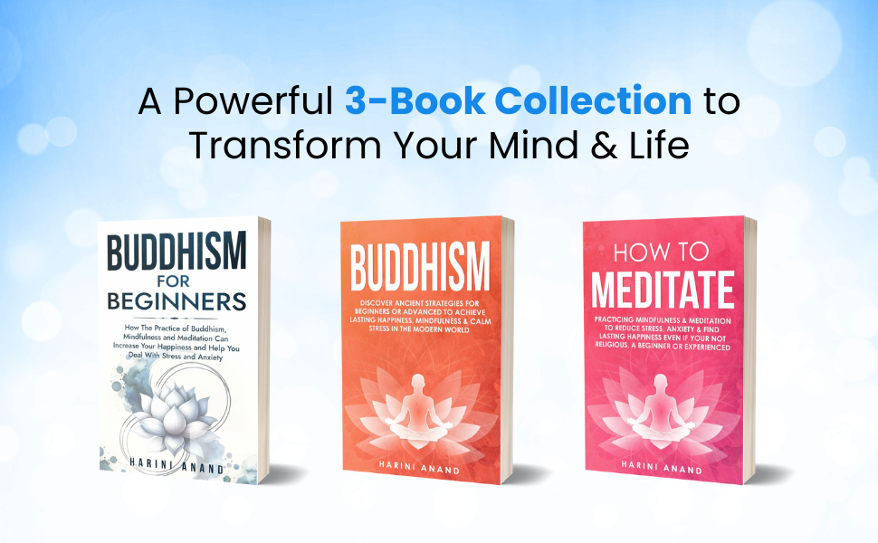 Amazon.com: The Complete Guide to Buddhism, How to Meditate & Mindfulness Meditation to Reduce ...