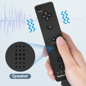 Powerextra Wireless Wii Controller and Wii Nunchuck Controller for ...