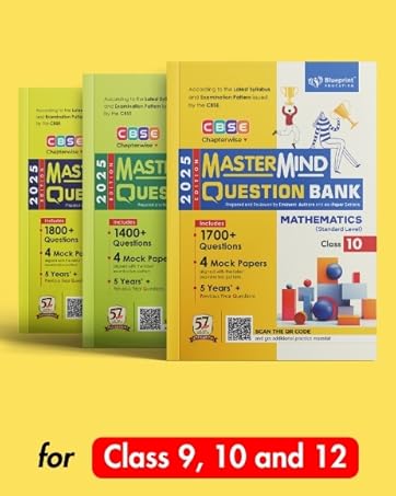Science Class 10 Mastermind CBSE Question Bank For 2025 Board Exams ...