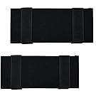 Amazon.com: Molle Patch Panel Hook&Loop Adapter Panel for DIY Patch Badges Tactical Molle Hook ...