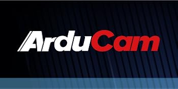 Amazon.com: Arducam for Raspberry Pi Camera Module 60fps Global Shutter 1.58MP IMX296 Camera ...