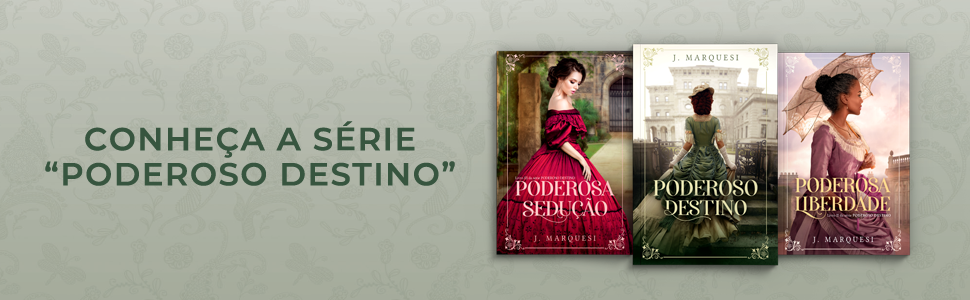 Poderoso destino eBook : Marquesi, J.: Amazon.com.br: Loja Kindle