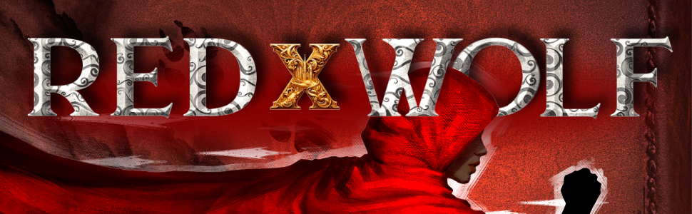 Amazon.com: Red X Wolf: A LitRPG Adventure (Damsels of Distress Book 1) eBook : Krout, Dakota ...