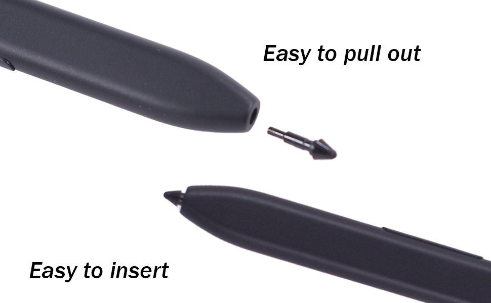 Amazon.com: Active Stylus Pen WP01 for PN557W PN556W Dell 2 in 1 Laptop for Latitude 5285 5289 ...