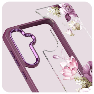 Amazon.com: DagoRoo for Samsung Galaxy S24 FE 5G Case+Tempered Glass Screen Protector,Military ...