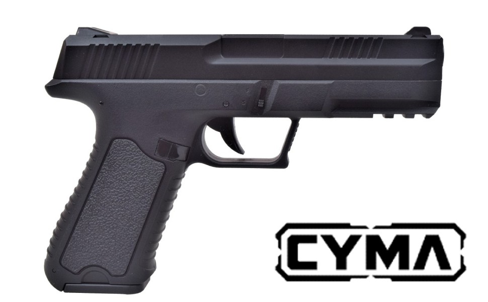 CYMA cm.127 AEP - Softair Pistole