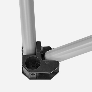 SONGMICS Silla de Camping, Juego de 2 Sillas de Exterior, Respaldo Alto, Apoyabrazos, Bolsillo ...