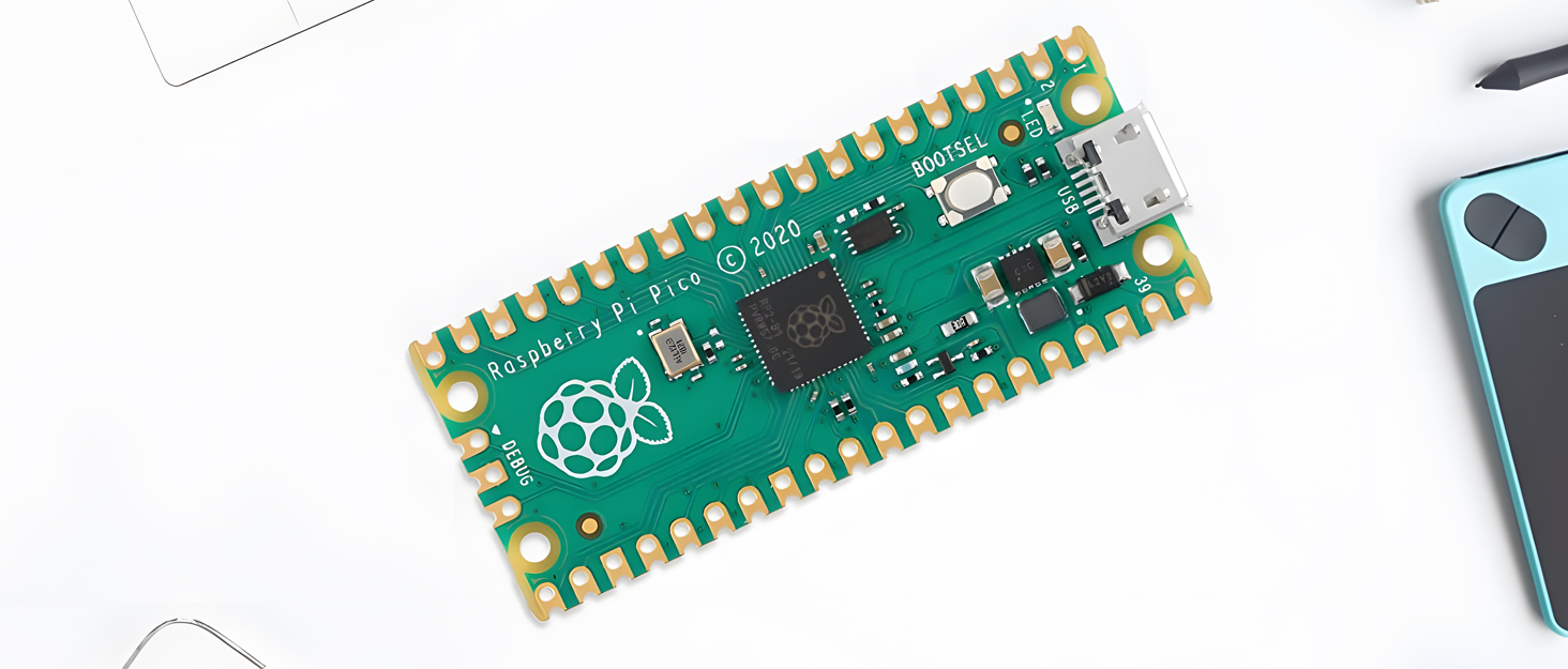 Amazon.com: 2pc Raspberry Pi Pico Development Board, Raspberry Pi RP2040 Dual-core ARM Cortex M0 ...