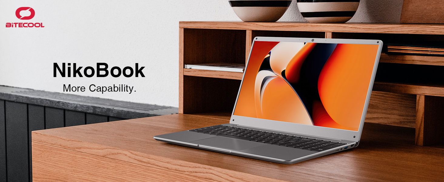 Amazon.com: BiTECOOL 15.6" Windows 11 Laptop, Intel Core i3-5005U, 12GB RAM, 512GB SSD, FHD IPS ...