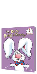 It's Not Easy Being a Bunny: An Early Reader Book for Kids (Beginner ...