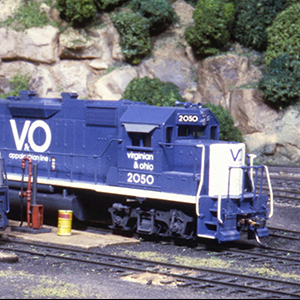 Allen McClelland and His Virginian & Ohio: Tony Koester: 9781627009225 ...