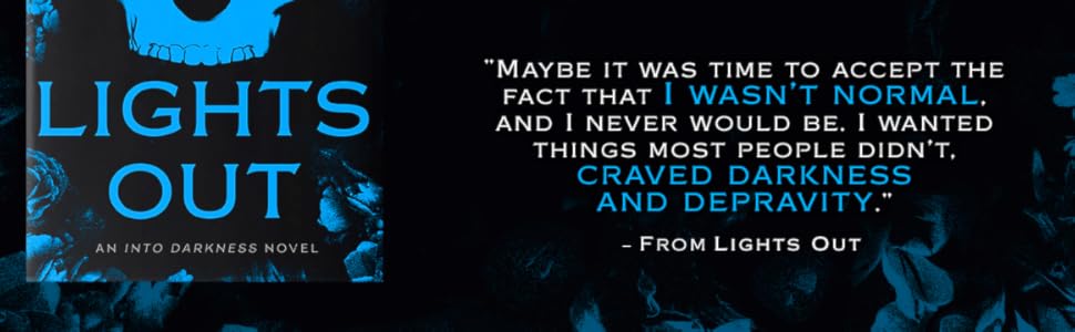 Lights Out: An Into Darkness Novel (Into Darkness Series): Allen, Navessa: 9781638932239: Amazon ...