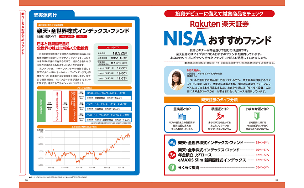 楽天証券で新NISA・iDeCoを始めよう！ (メディアックスMOOK) | メディアックス編集部 |本 | 通販 | Amazon