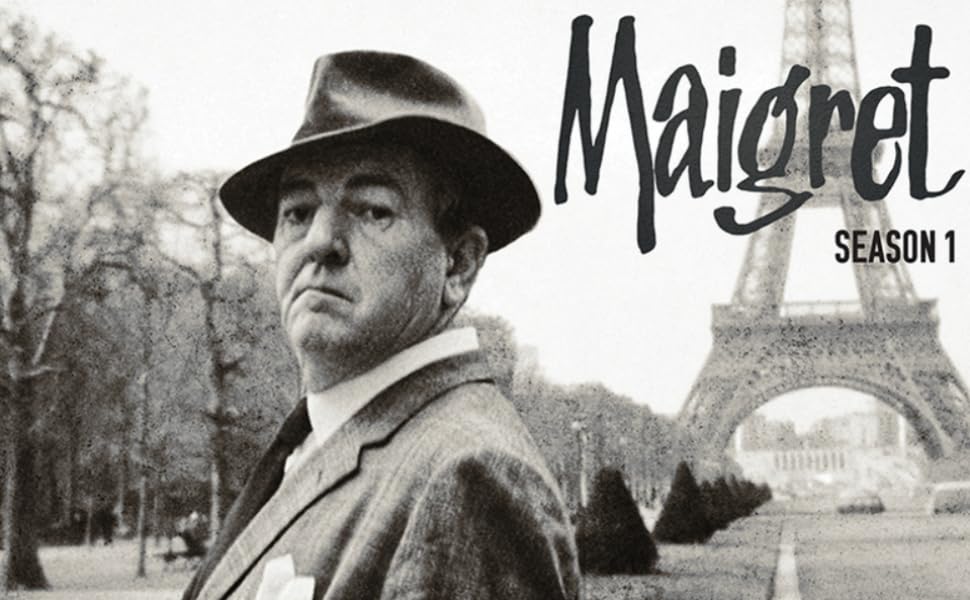 Amazon.com: Maigret: Season 1 : Andrew Osborn, Eric Tayler, Julian Amyes, Chloe Gibson, Gerard ...