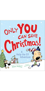 Amazon.com: The Holiday Heroes Save Christmas: A Silly Holiday ...