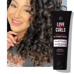 Love Ur Curls Ultra-Defining Curl Kit - Simplified Wavy Hair Routine ...