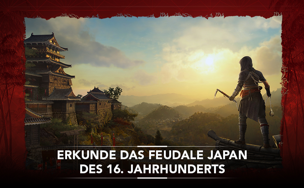 Assassin's Creed Shadows - Limited Edition (exklusiv bei Amazon) - [Xbox Series X] : Amazon.de ...