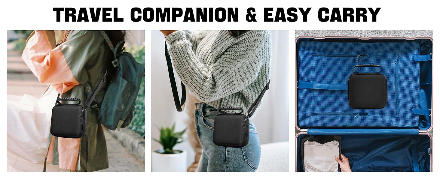 Amazon.com : HESPLUS Hard Travel Camera Carrying Case for Fujifilm X100V/ X100VI/ X100F/ X100S ...