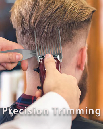 Amazon.com : 2pcs blend friend fade comb, Color Fade Comb, Professional Barber Comb, For Home ...