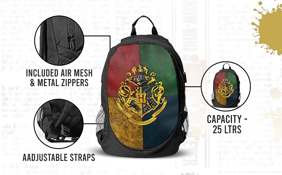 Epic Stuff - Harry Potter - Back To Hogwarts Combo Set (Hogwarts ...
