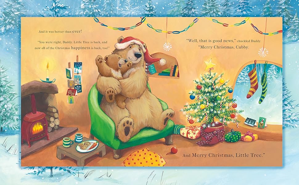 The Littlest Christmas Tree: Chapman, Jane, Chapman, Jane ...