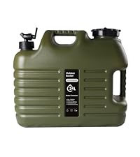 Amazon.com : COOZMENT 7.4 Gallon (28L) Portable Water Containers with Spigot, BPA Free Water Jug ...