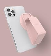 Amazon.com: CLCKR for MagSafe Phone Grip for MagSafe Kickstand ...