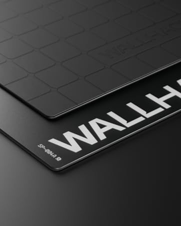 Amazon.com: Wallhack 4.0 Glass Gaming MousePad - Professional Esport Mouse Mat with Specialty ...