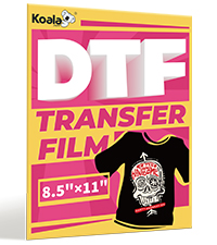 Amazon.com: KOALA PAPER DTF Powder 1000G/35.3 oz Coarse White Hot Melt Adhesive DTF Transfer ...