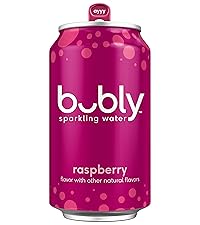 Amazon.com: bubly Sparkling Water, Grapefruit, 12 ounce Cans (Pack of 8) : Grocery & Gourmet Food