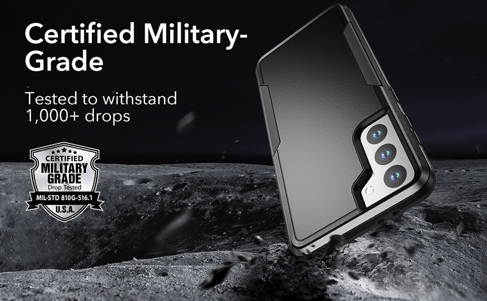 Amazon.com: for Samsung Galaxy S21 Plus Case, Galaxy S21 Plus Case with HD Screen Protector ...