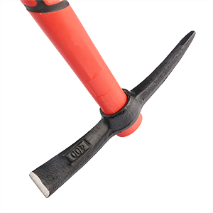 Amazon.com : GENHAKON 2 PCS 16 Inch Mattock Pick Axe, Stainless Steel ...